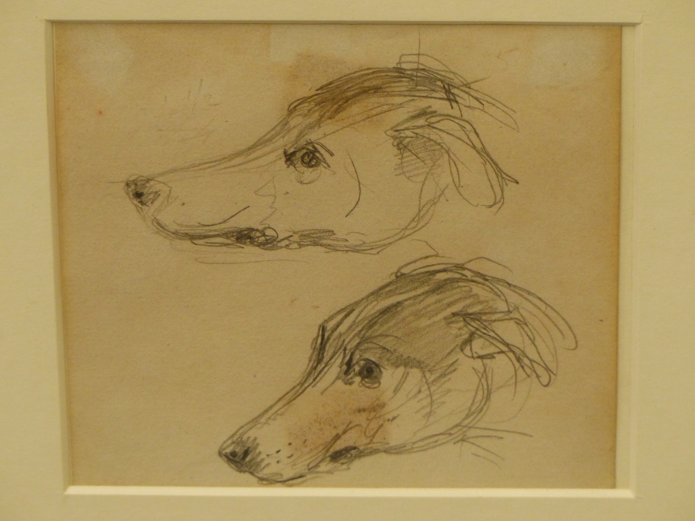 Peter de Wint | PENCIL. 13 x 13. | MutualArt