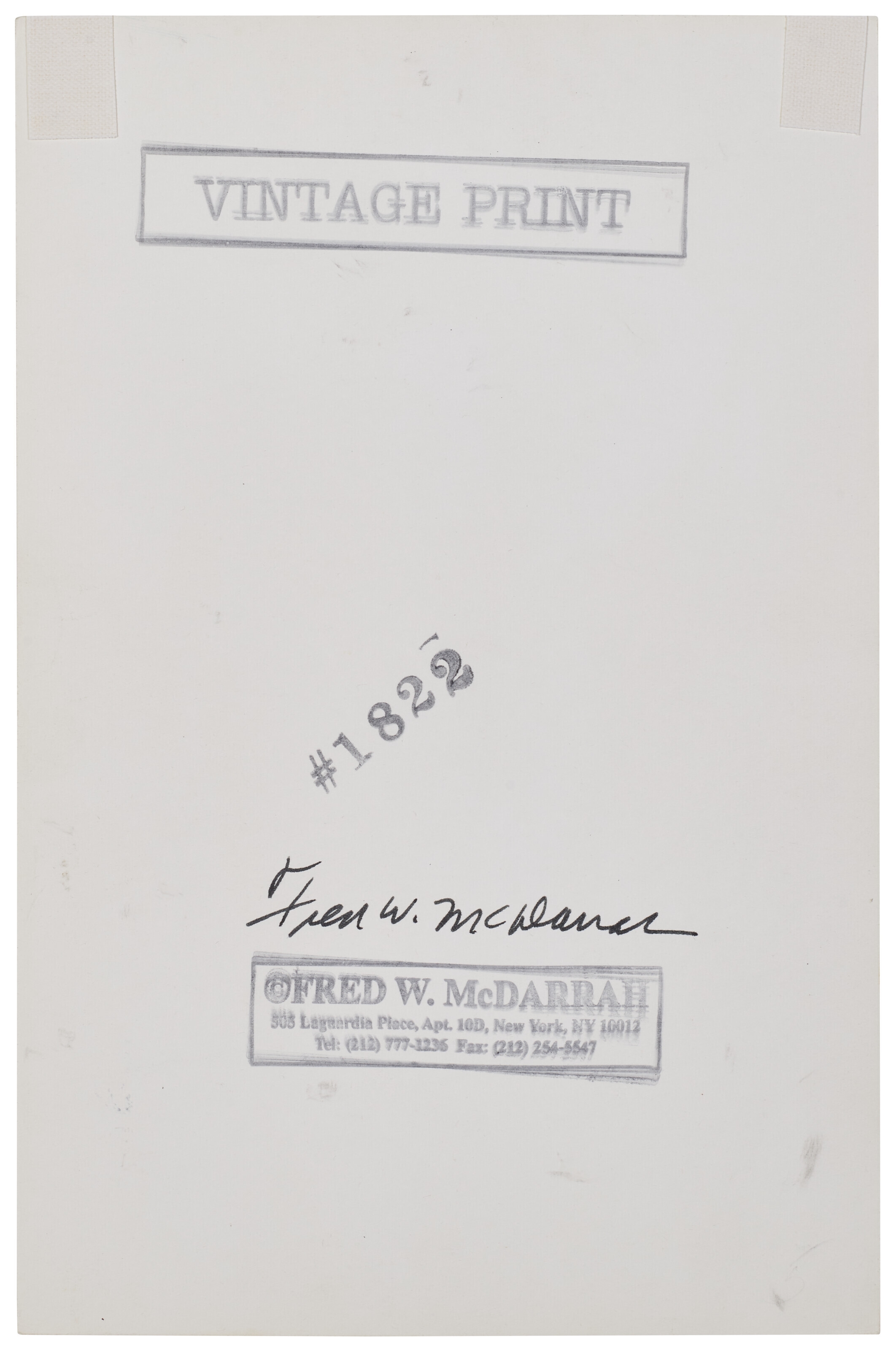 Fred W. McDarrah | Yayoi Kusama Performance, c. 1960s | MutualArt