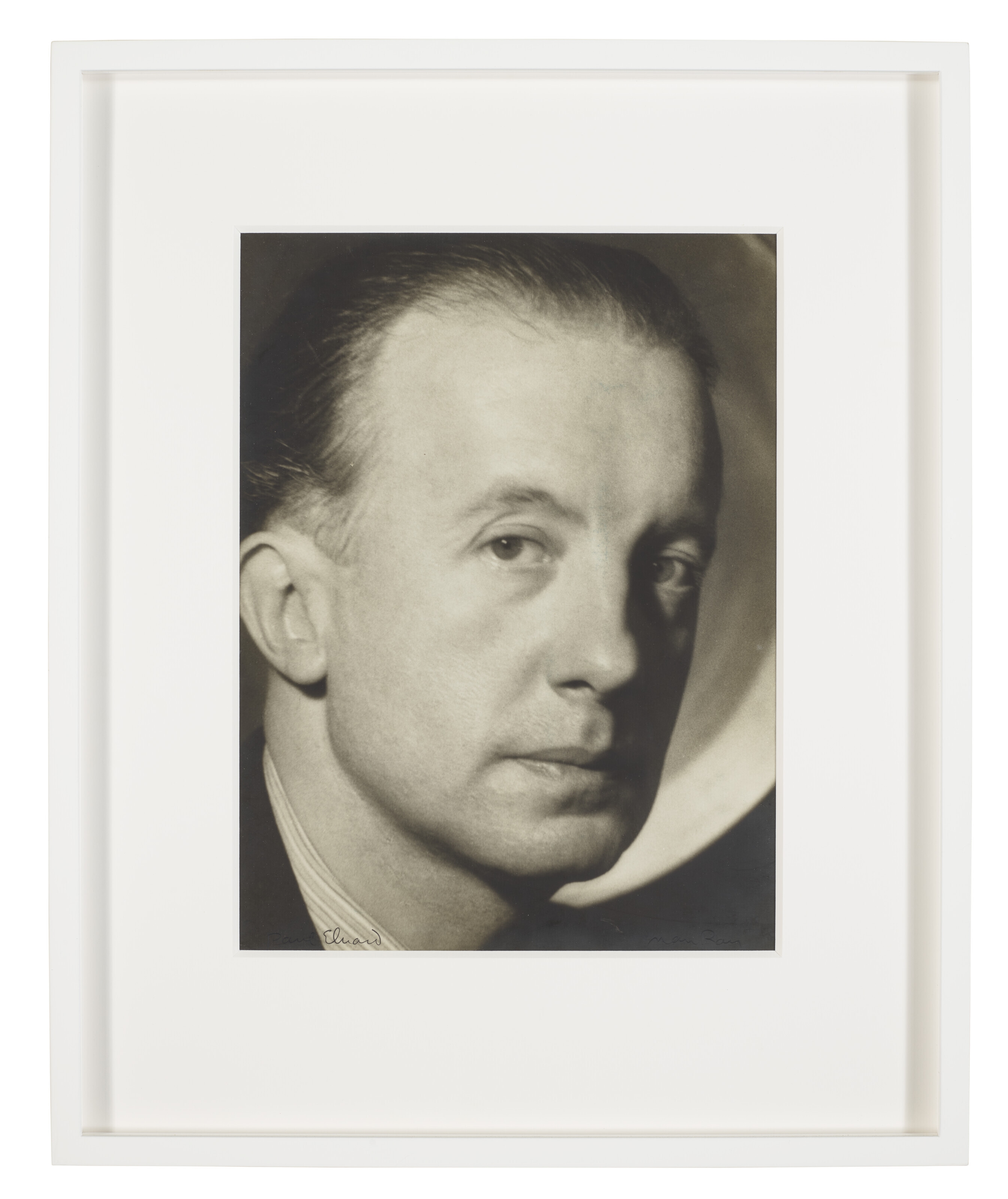 Man Ray | Paul Éluard, 1932 (1932) | MutualArt