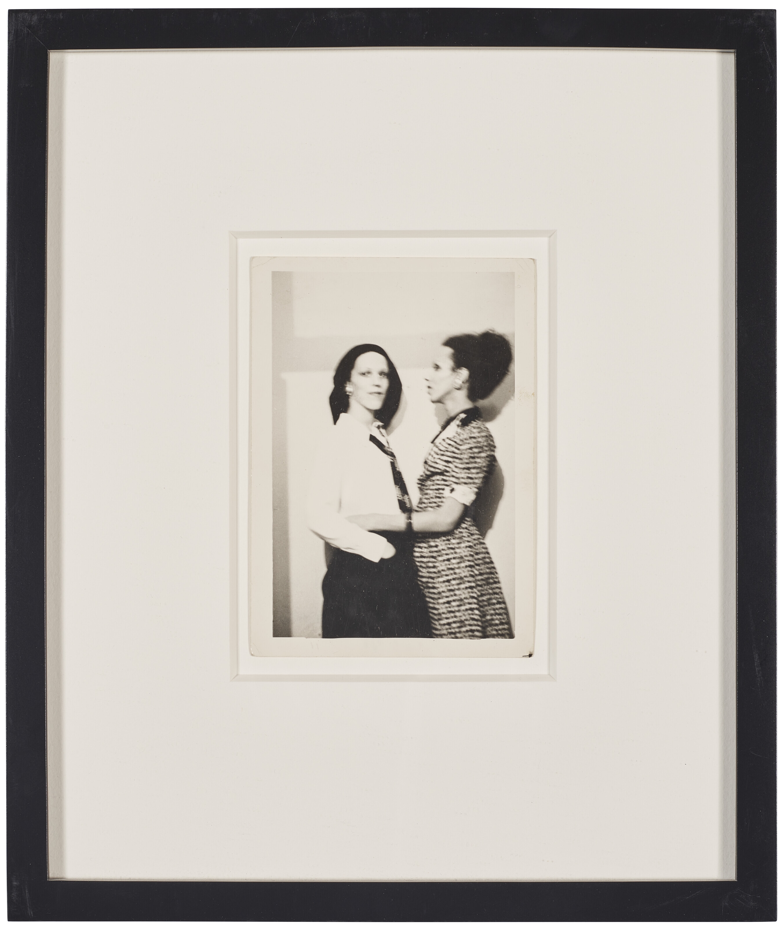 Nan Goldin | Boston Polaroids, 1970s | MutualArt