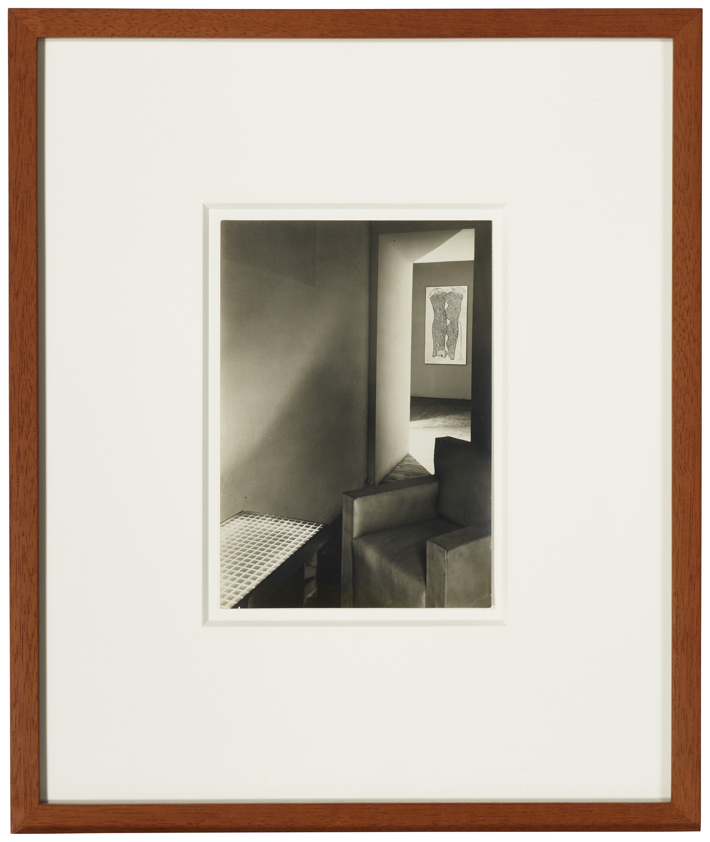 Man Ray | Study of a Paris Interior, c. 1930 (Circa 1930) | MutualArt