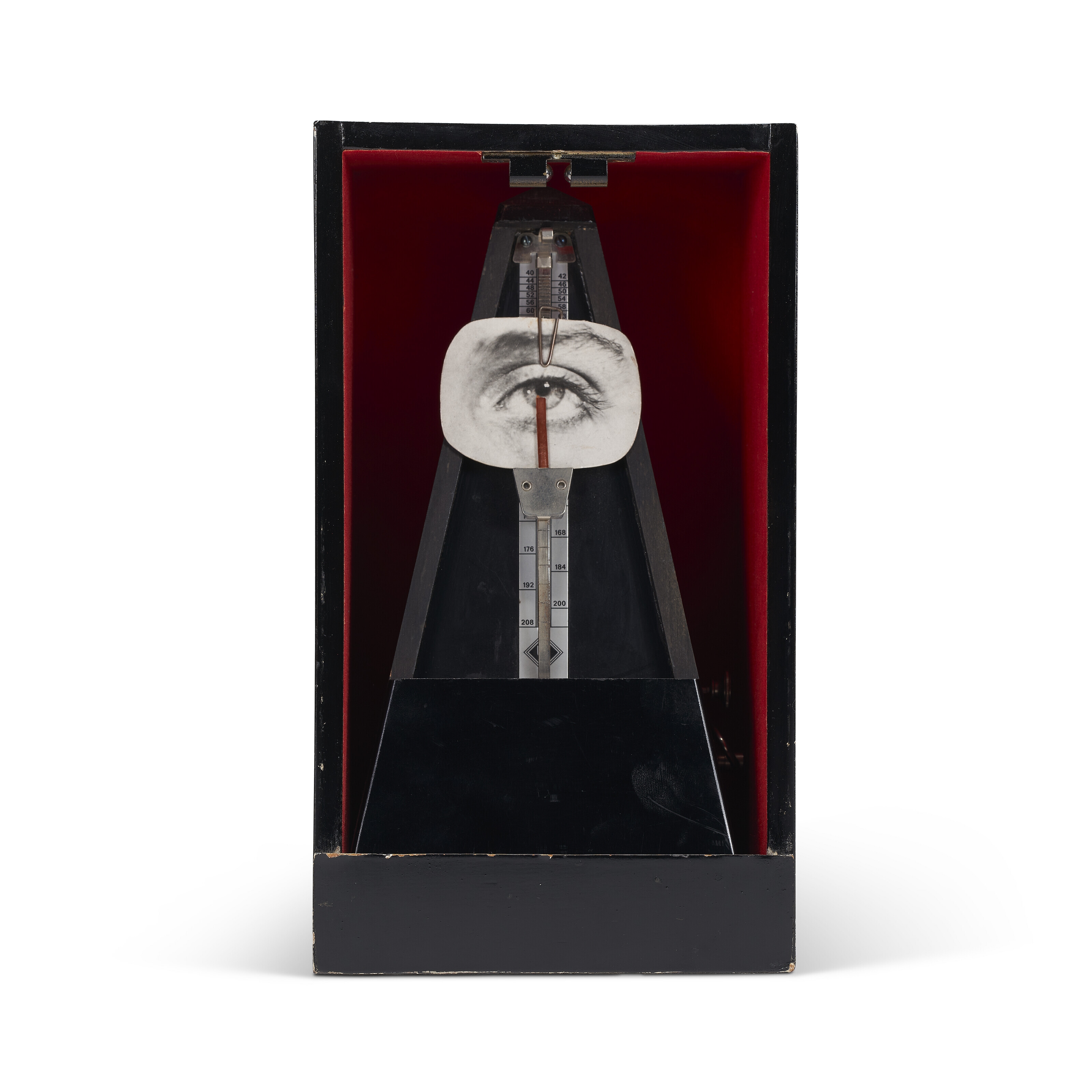 Man Ray | OBJET INDESTRUCTIBLE | MutualArt