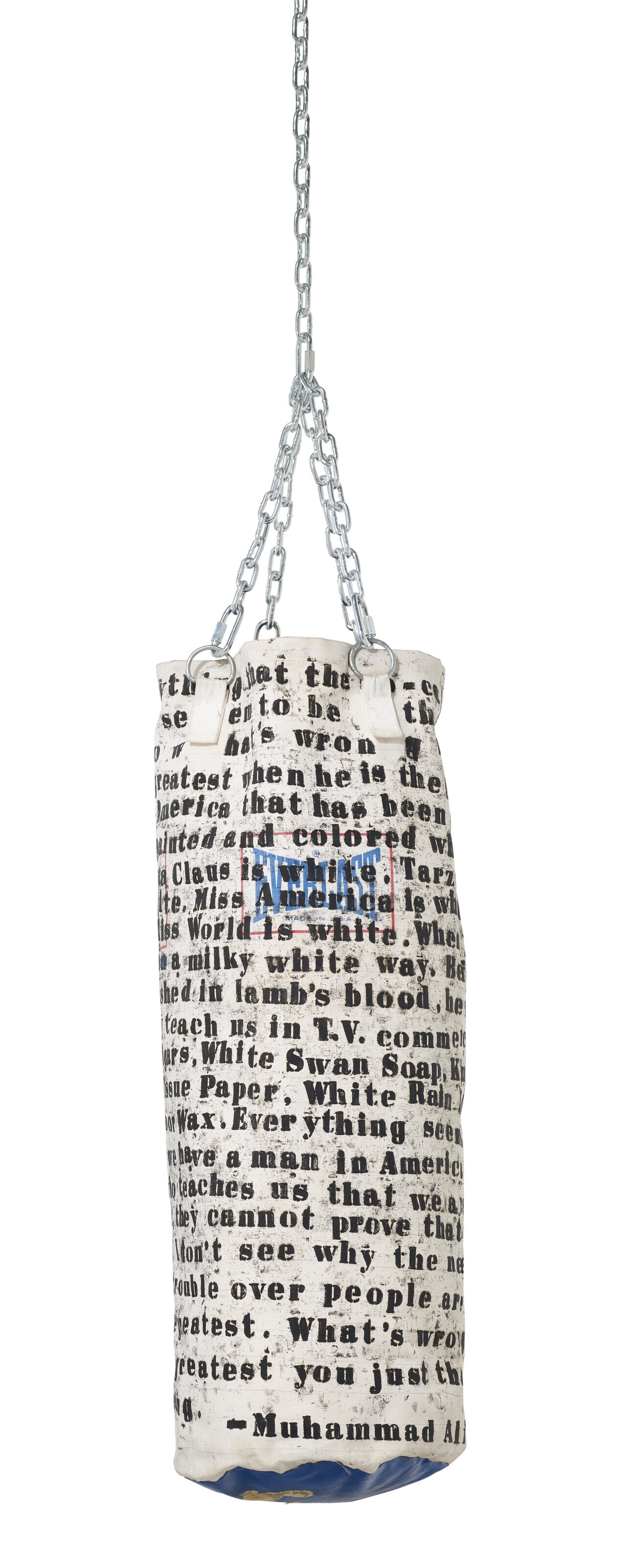 Byron Kim | Rumble Young Man Rumble (Version #1) (1993) | MutualArt