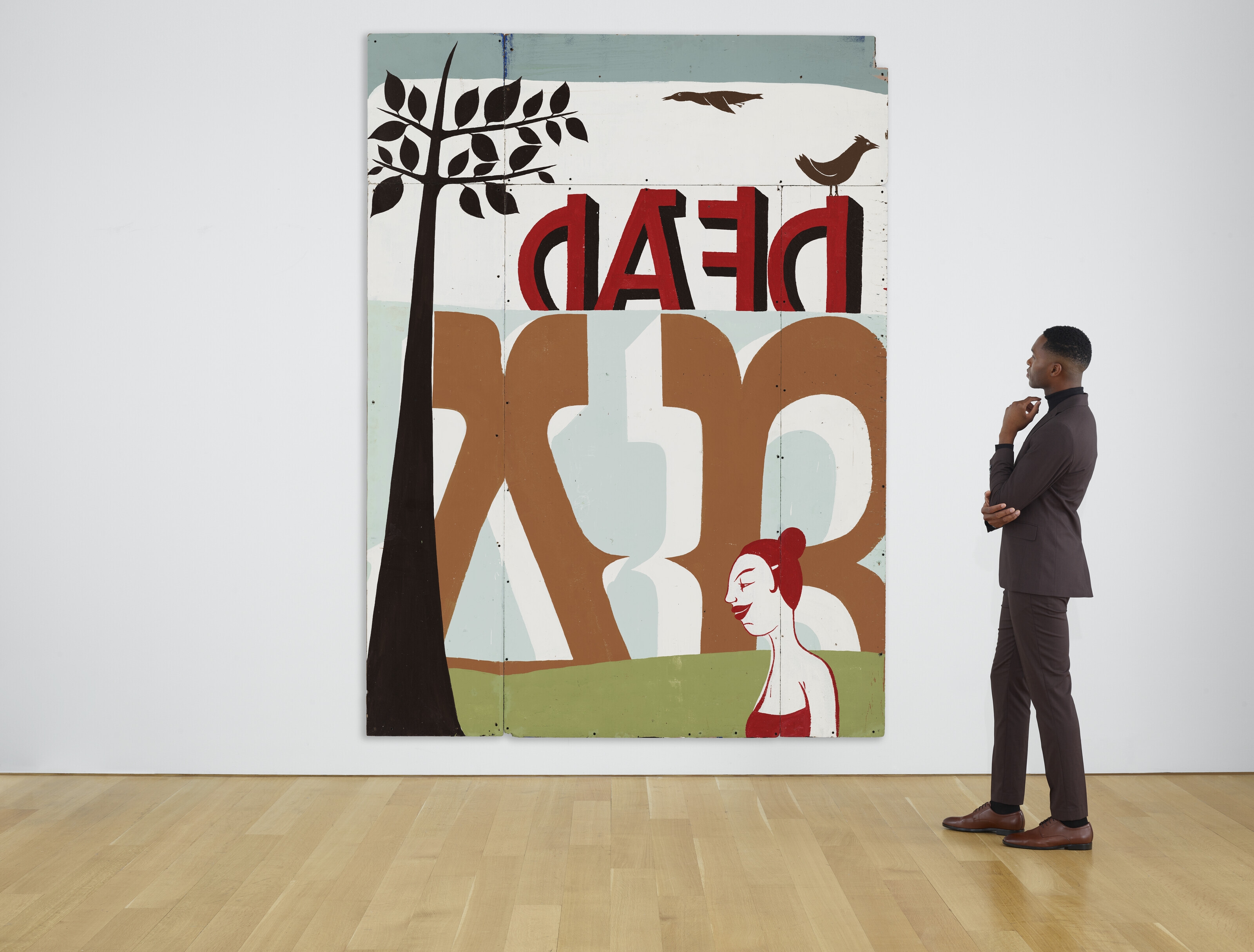 Margaret Kilgallen | Untitled | MutualArt