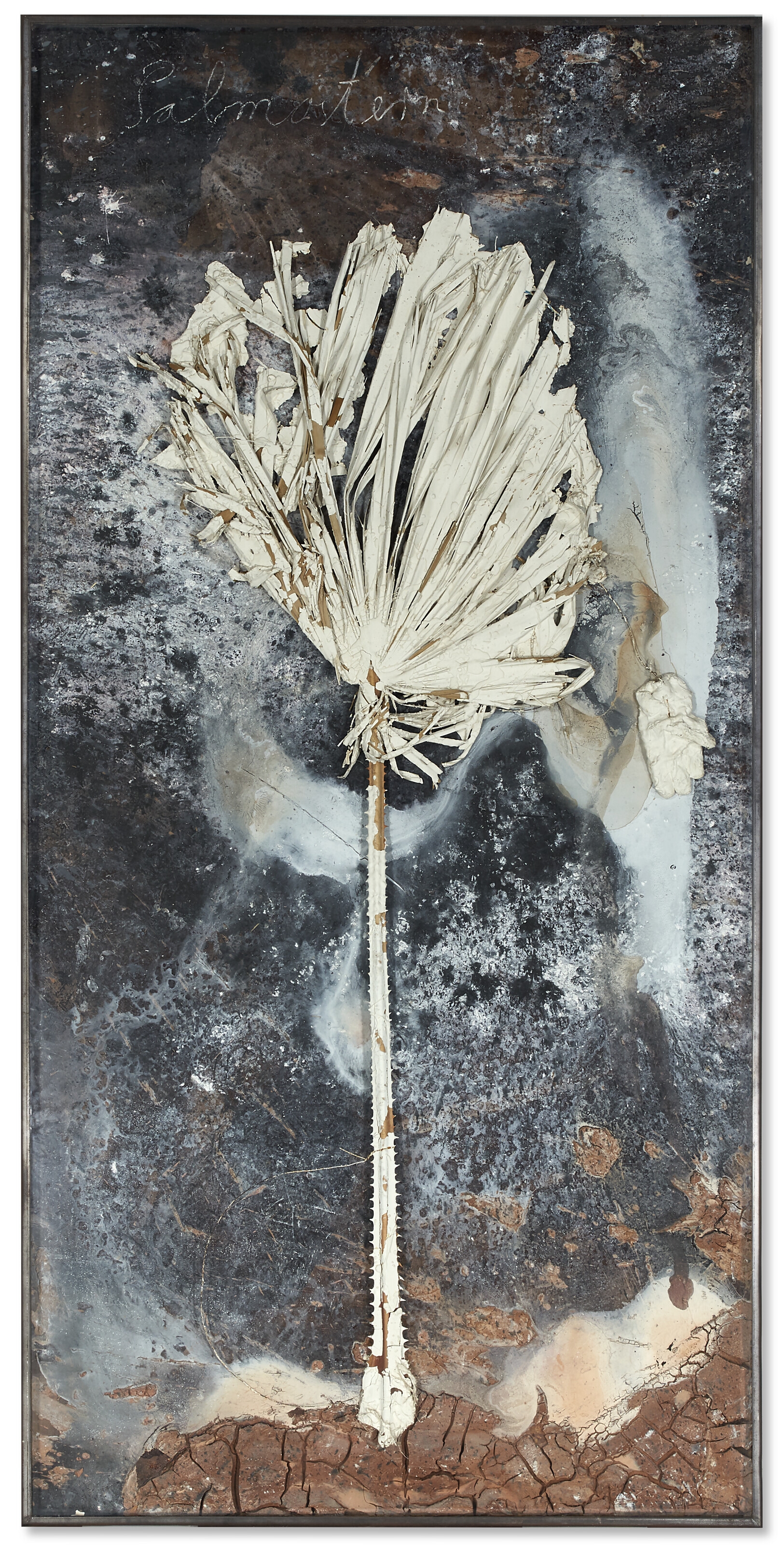 Anselm Kiefer | Palmostern (2007) | MutualArt