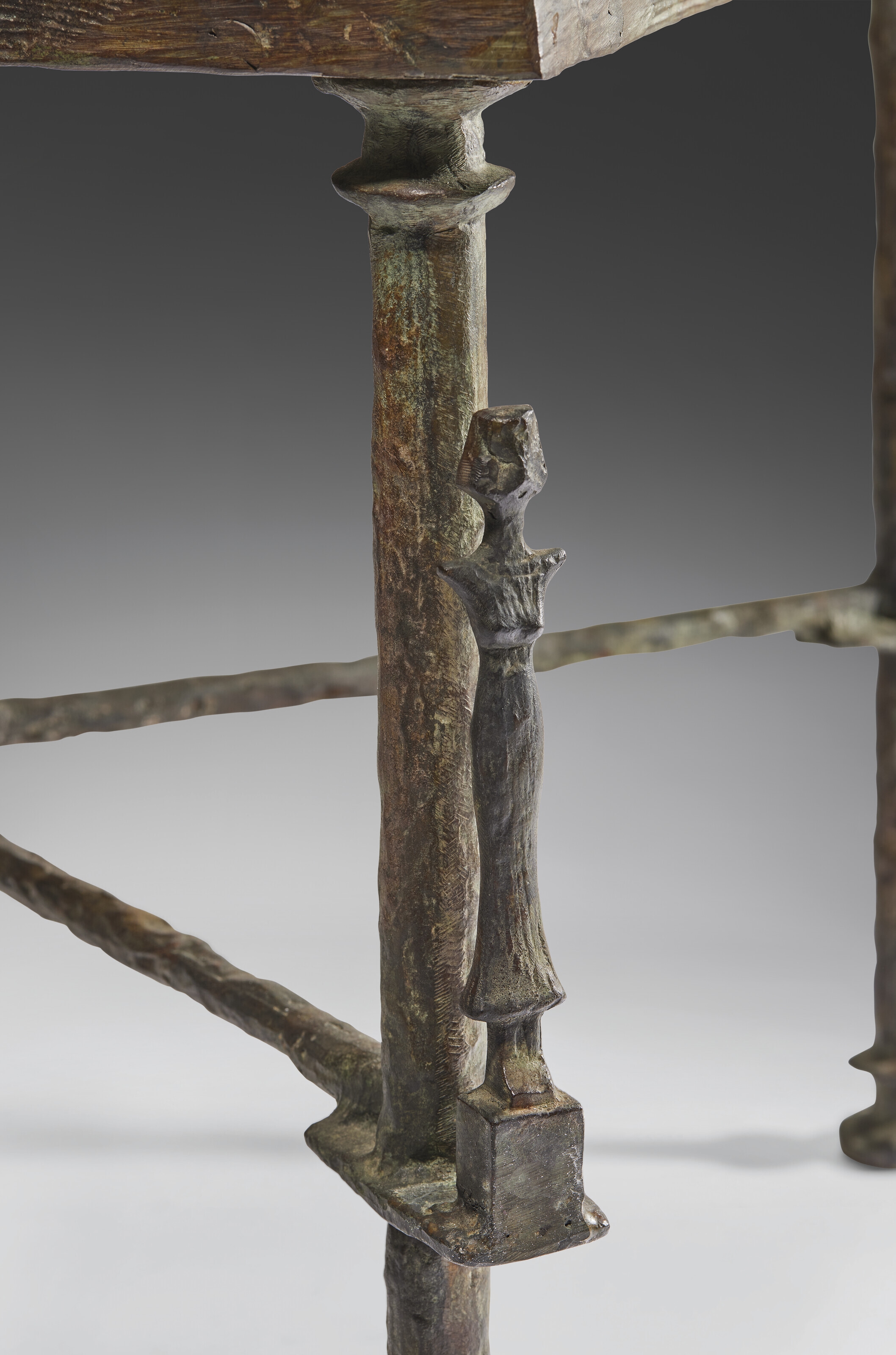 Diego Giacometti | Table aux caryatides | MutualArt