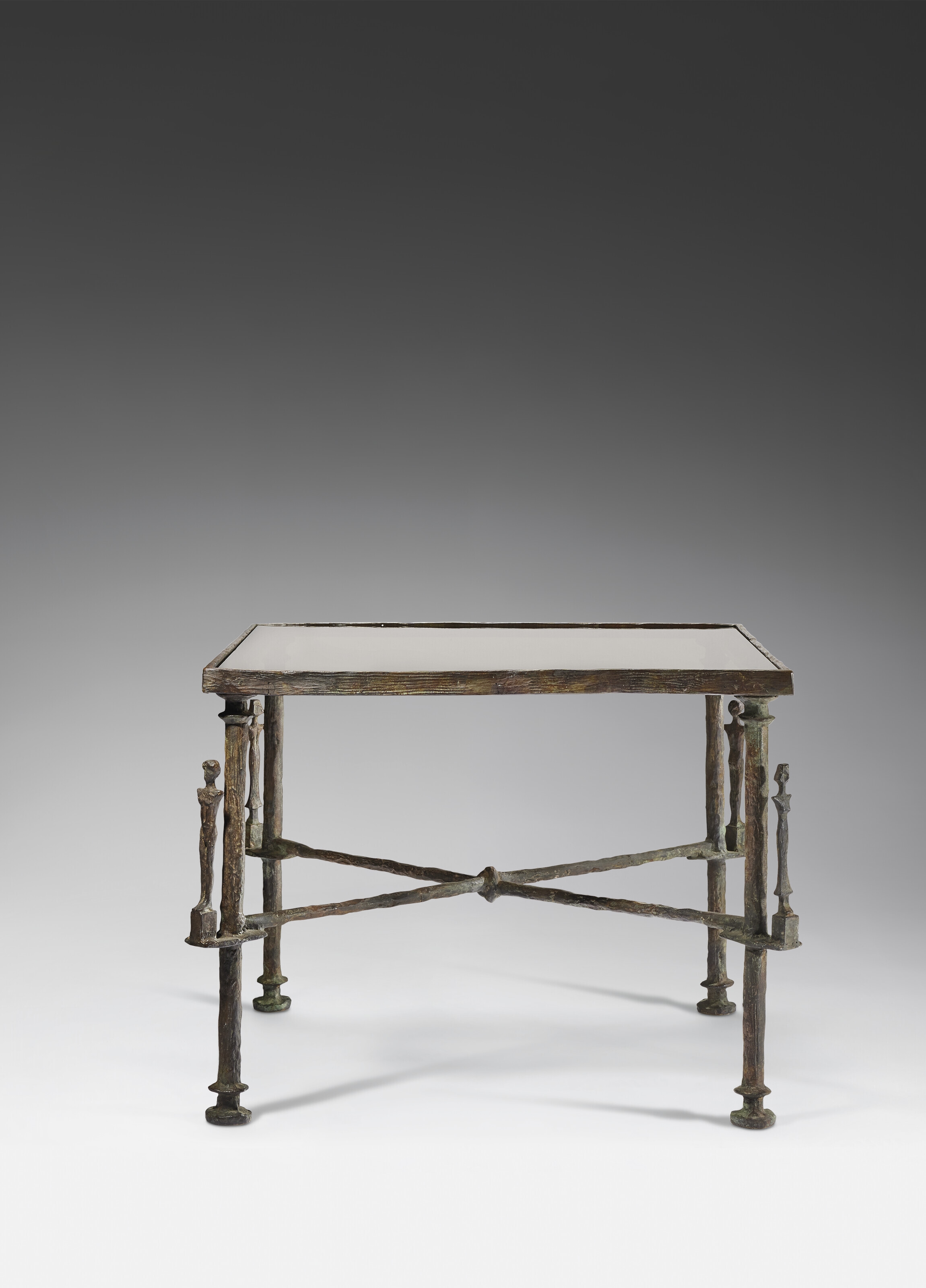 Diego Giacometti | Table aux caryatides | MutualArt