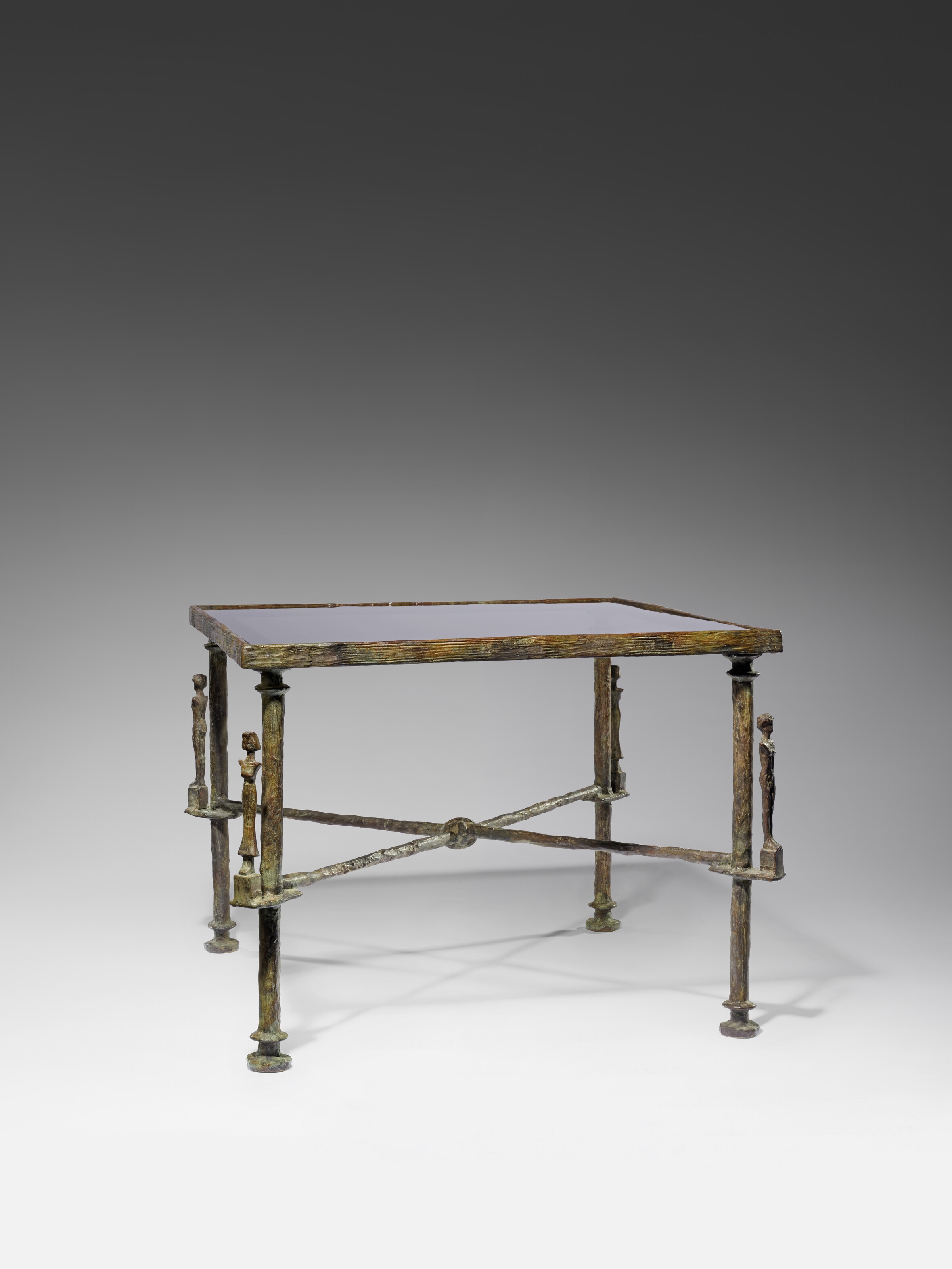 Diego Giacometti | Table aux caryatides | MutualArt
