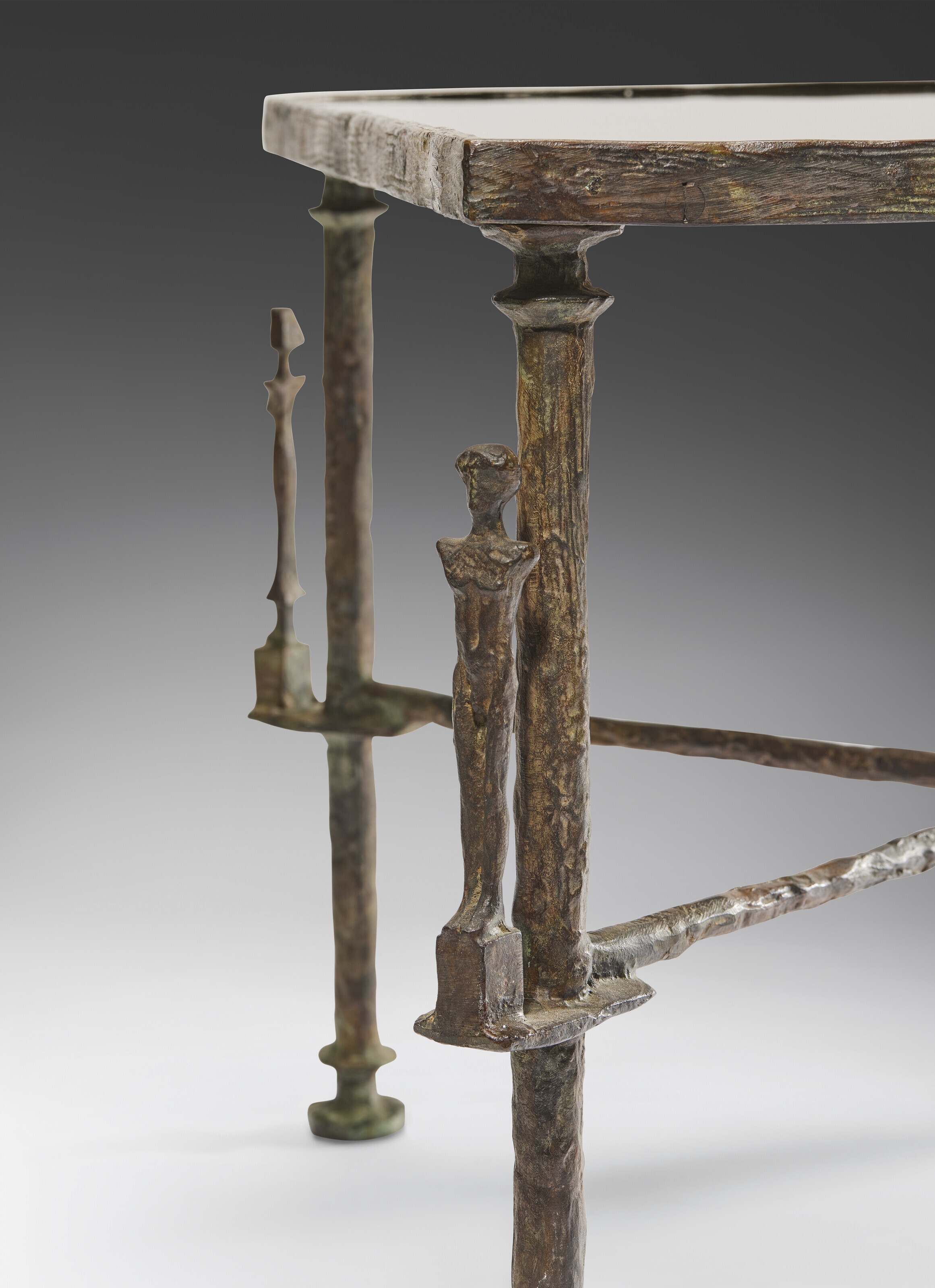 Diego Giacometti | Table aux caryatides | MutualArt