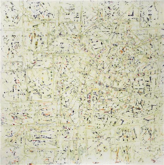 Rick Lowe | Untitled (2021) | MutualArt