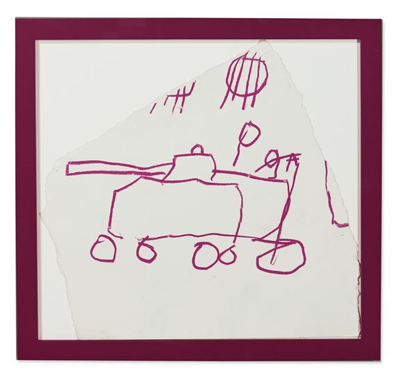 Jean-Michel Basquiat | TANK | MutualArt