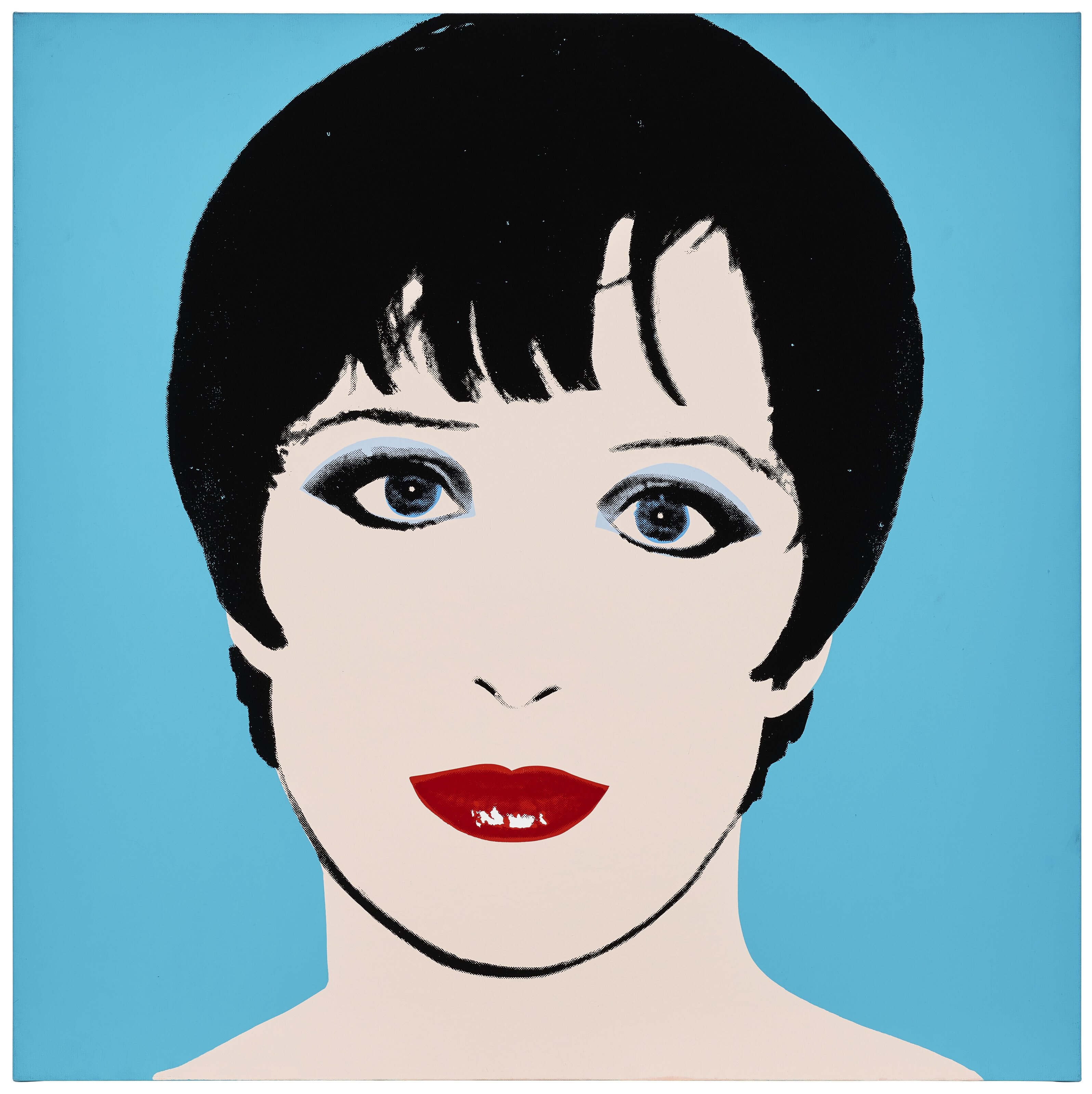 Deborah Kass | Cindy Sherman (1995) | MutualArt