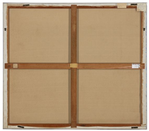 Perle Fine | The Far Side of a Thought (1971) | MutualArt