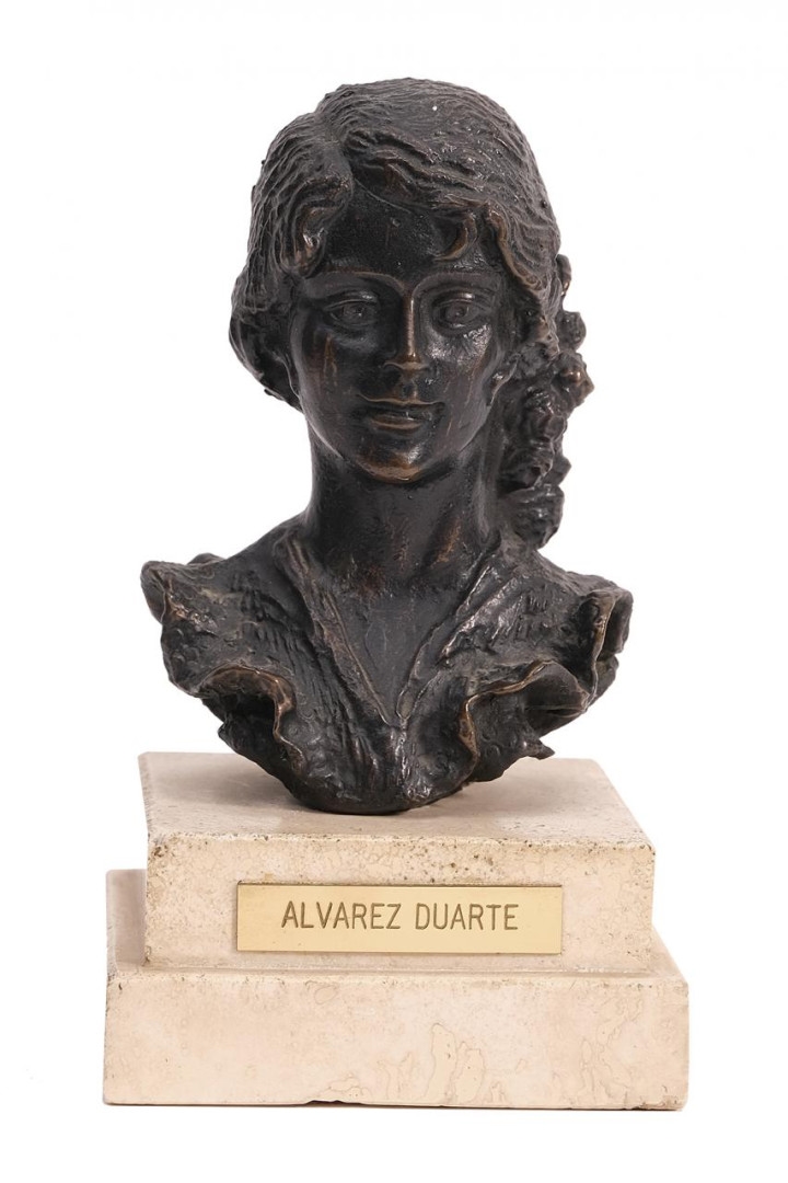 Luis Alvarez Duarte | Gitanilla | MutualArt