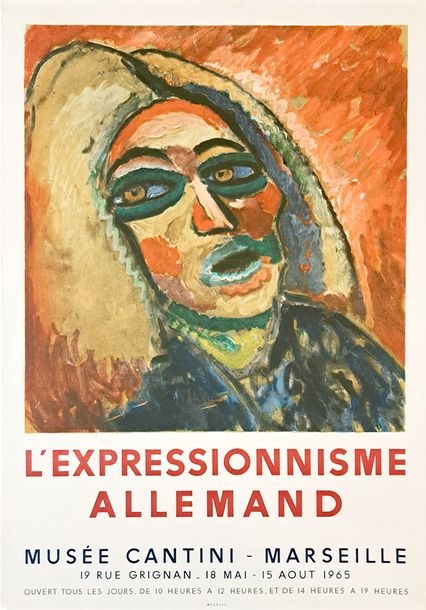Ernst Ludwig Kirchner | German Expressionism | MutualArt