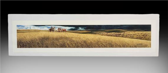 Bev Doolittle | The Arrival | MutualArt