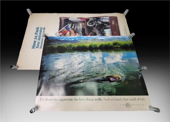 R.l. Johnston | Fishing Rod Advertising Posters ENDS 2d 10h 51min ...