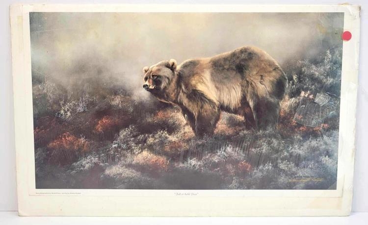 Annette Hartzell | Fall at Sable Pass | MutualArt