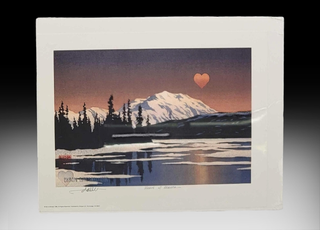 Byron Birdsall | Heart of Alaska | MutualArt