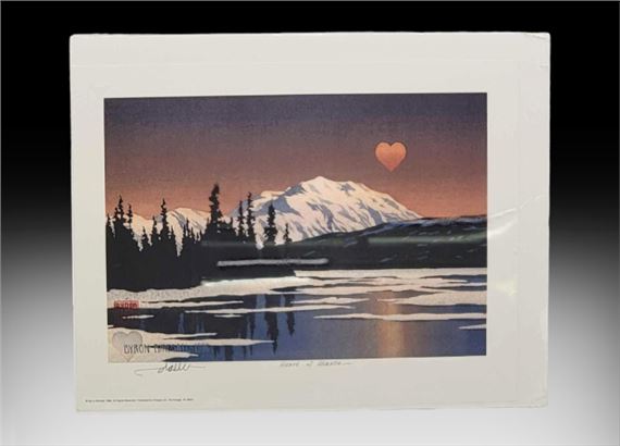 Byron Birdsall | Heart of Alaska | MutualArt
