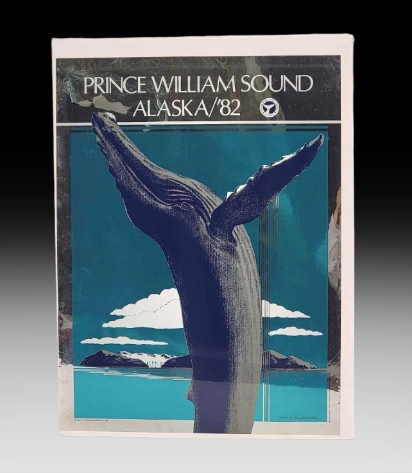Susan Ogle | Breaching Humpback Whale | MutualArt