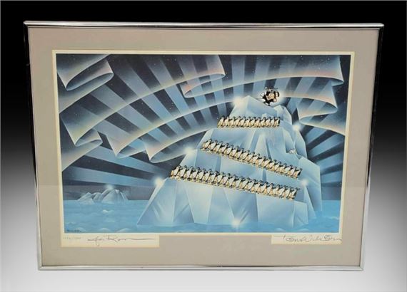 Tom Wilson | Ziggy and Friends | MutualArt