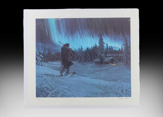 Charles Gause | Northern Lights | MutualArt