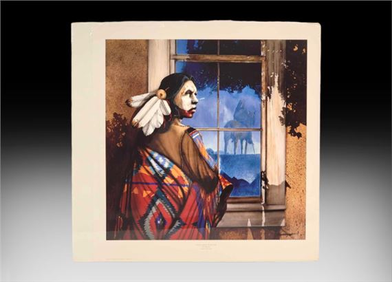 JD Challenger | Reflections from the Shadow Spirit | MutualArt