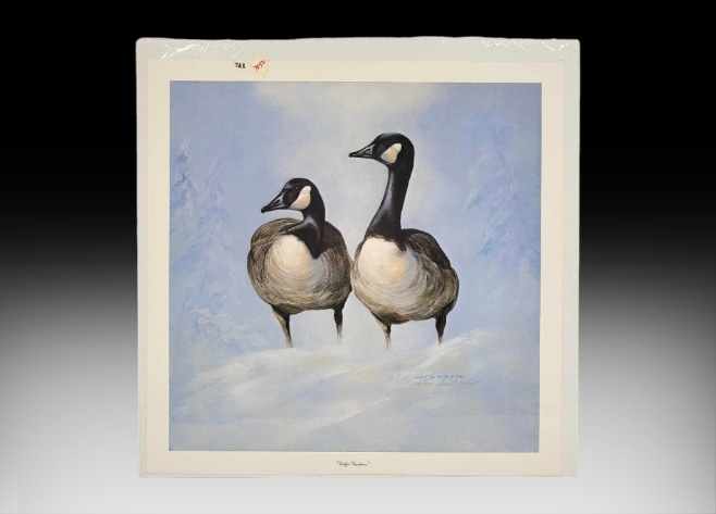 Annette Hartzell | Wistful Wanderers | MutualArt