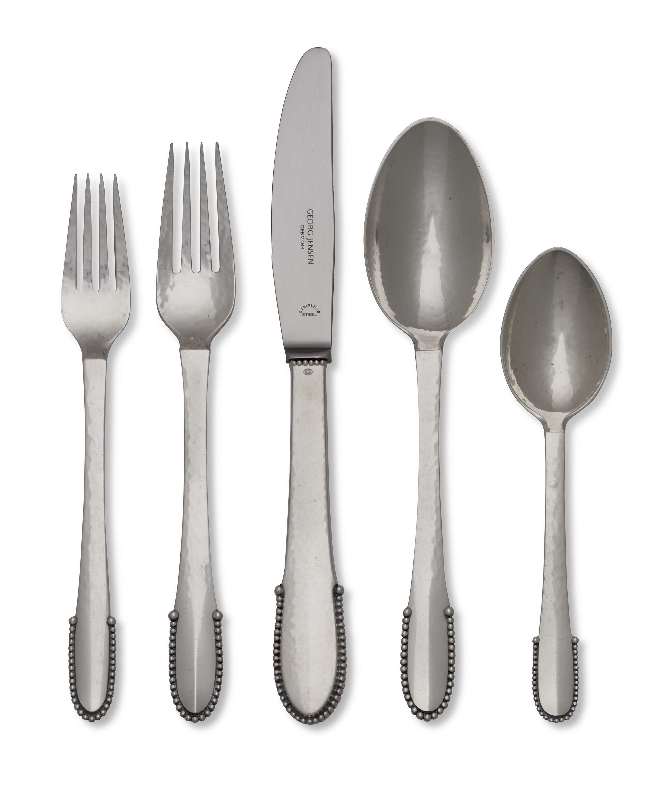 Georg Jensen | MARK OF GEORG JENSEN, COPENHAGEN, 1945-1977 (Circa 1916 ...