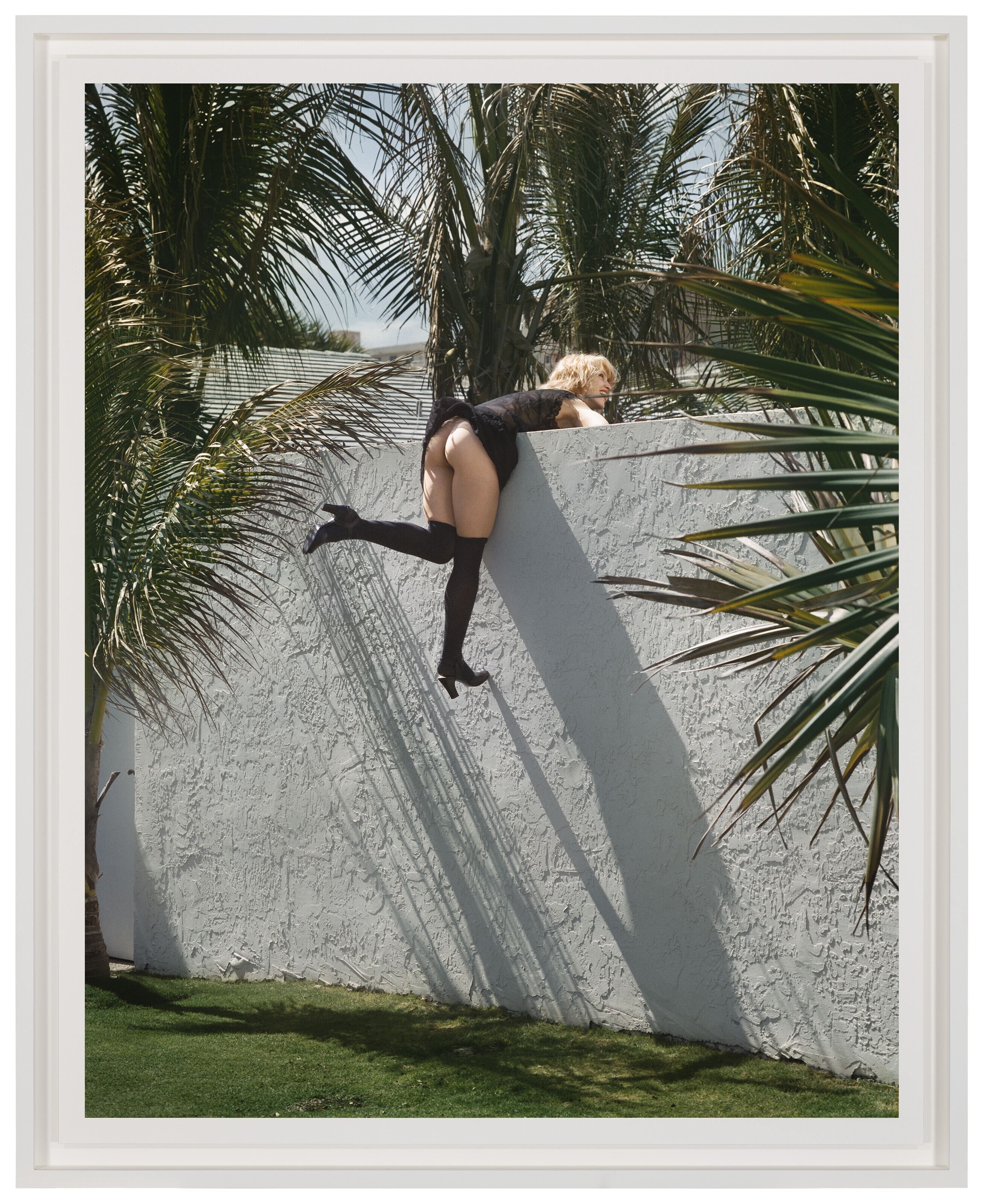 Steven Meisel | Madonna, Miami (1992) | MutualArt