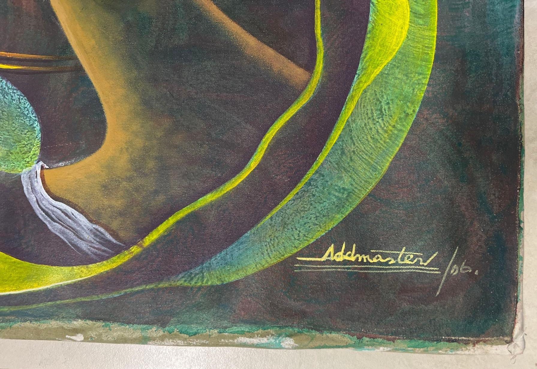 Camille Marius Addmaster | Portrait of Haitian woman (6) | MutualArt