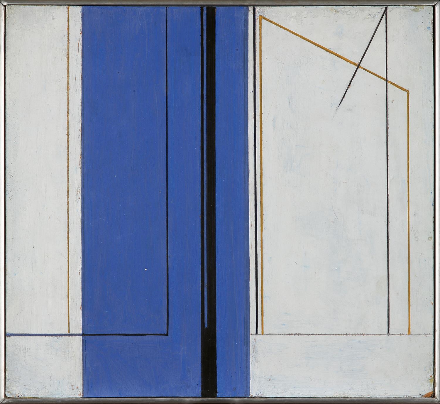 Luc Peire | Étude 1526 (1981) | MutualArt