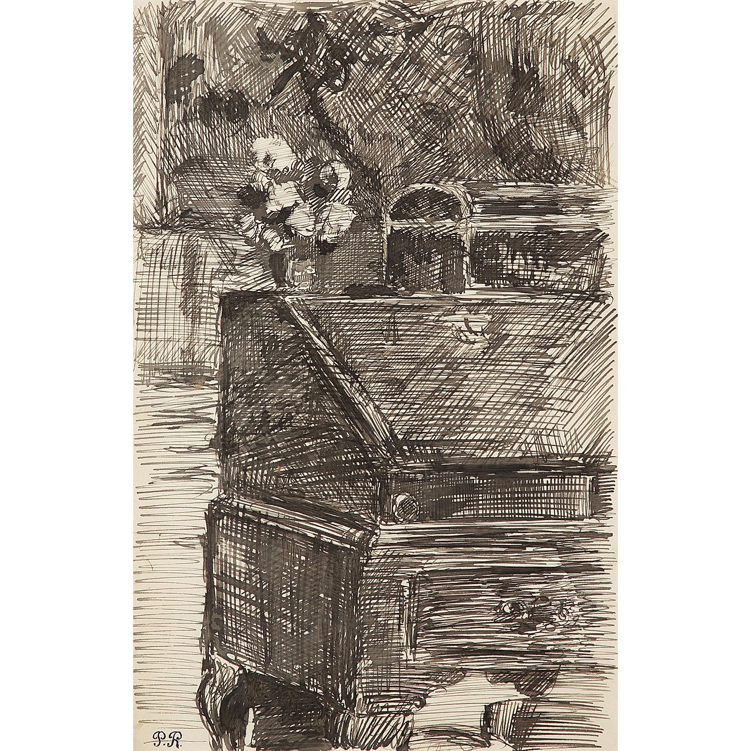 Pierre Roy | Le pot-au-feu (1931) | MutualArt