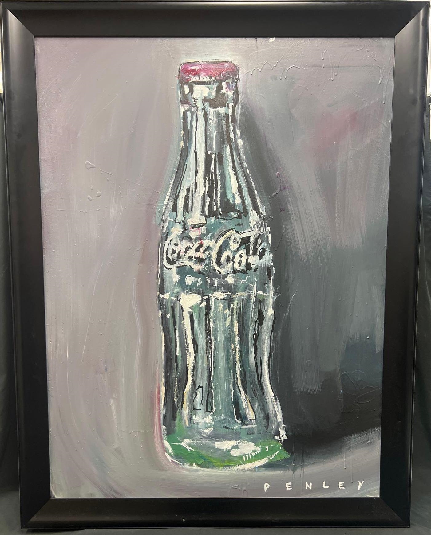 Steve Penley | COCA COLA | MutualArt