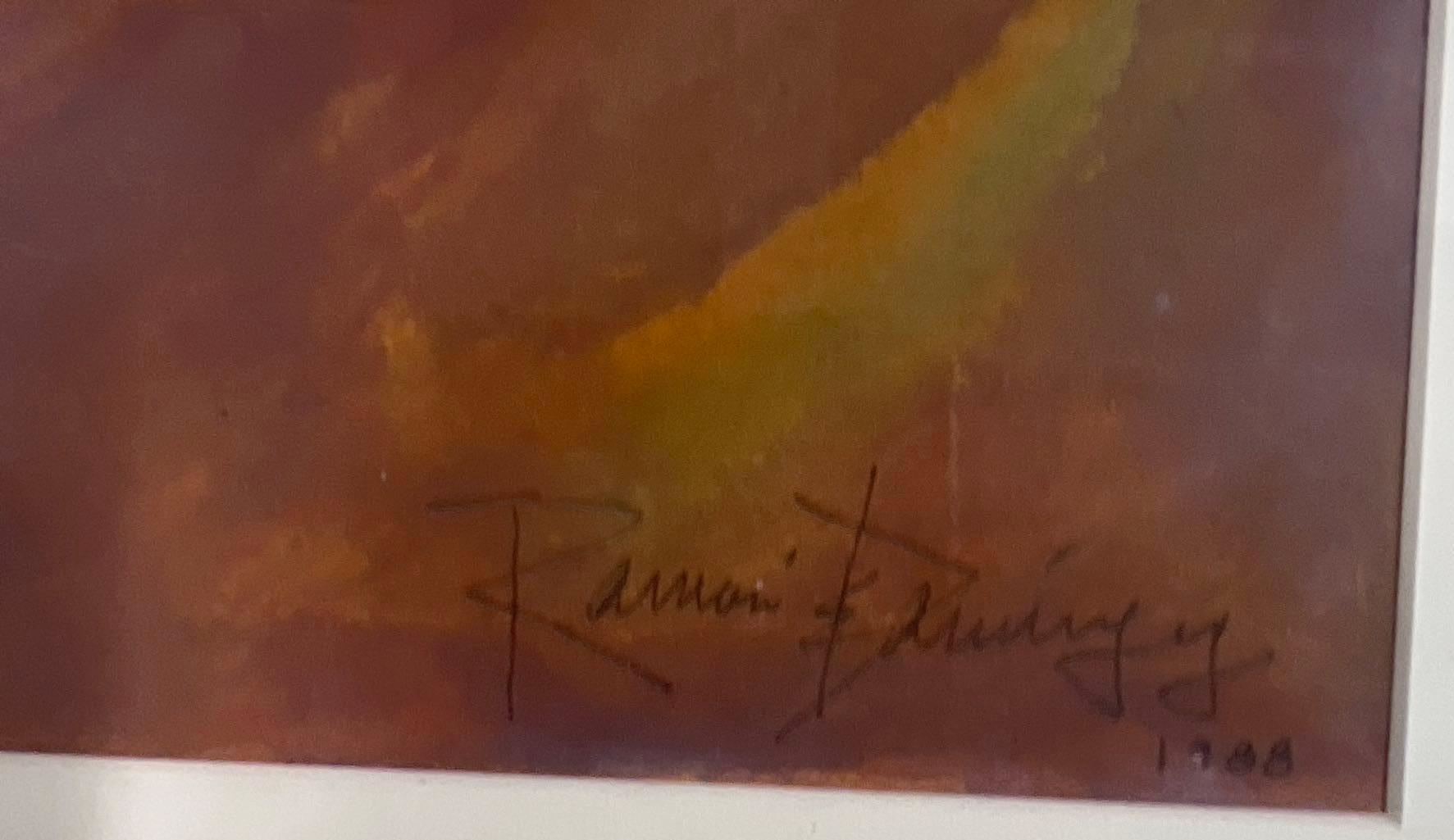 Ramon Dominguez | Untitled (1988) | MutualArt