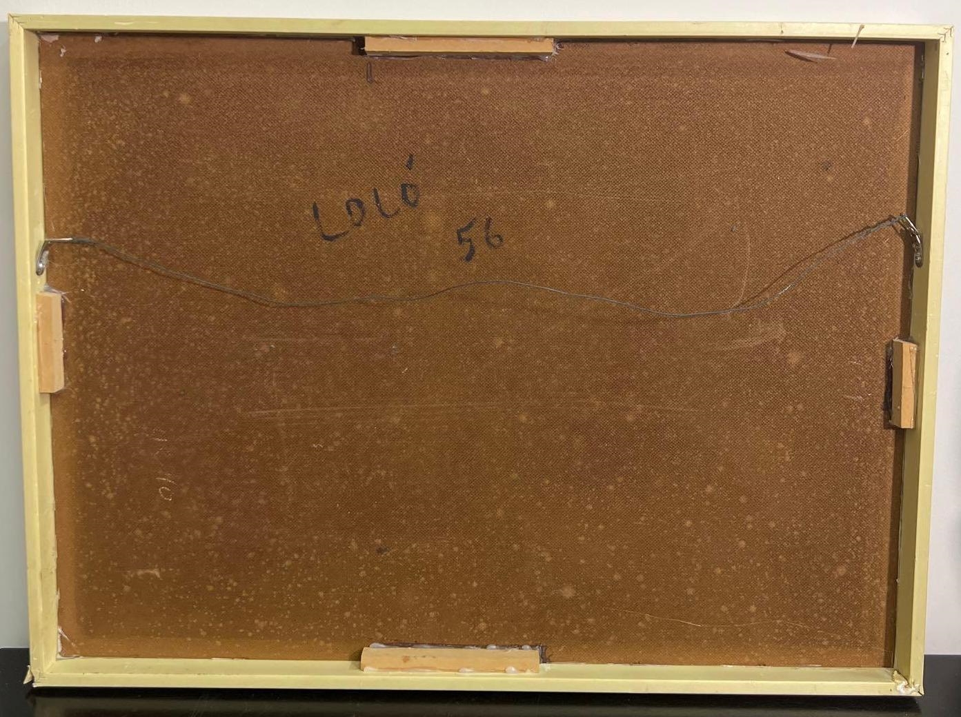 Lolo Soldevilla | Untitled | MutualArt