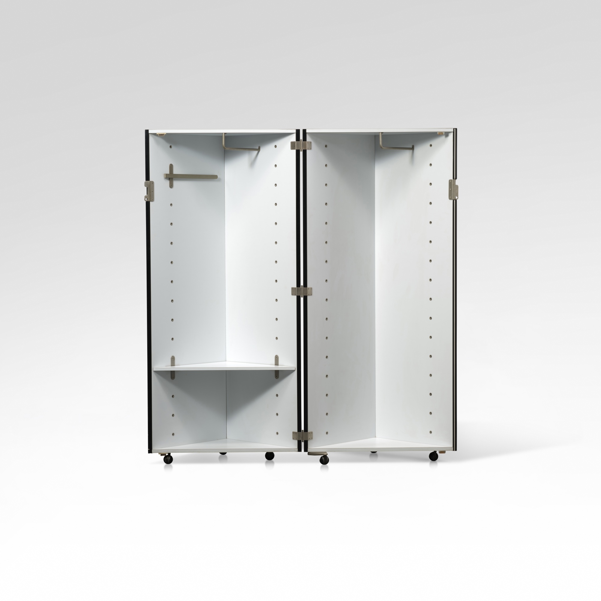 Joe Cesare Colombo | Wardrobe, from the Triangular System series (1968 ...