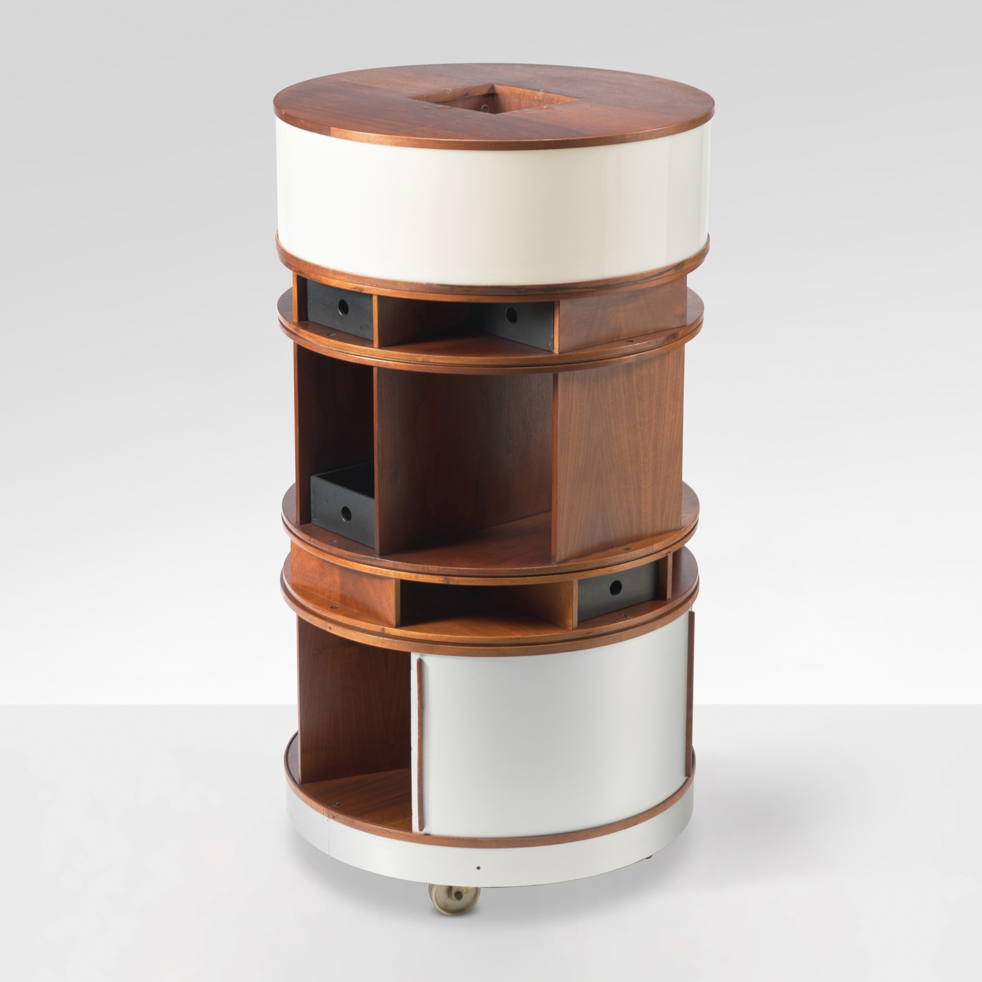 Joe Cesare Colombo | Illuminated Combi Center | MutualArt