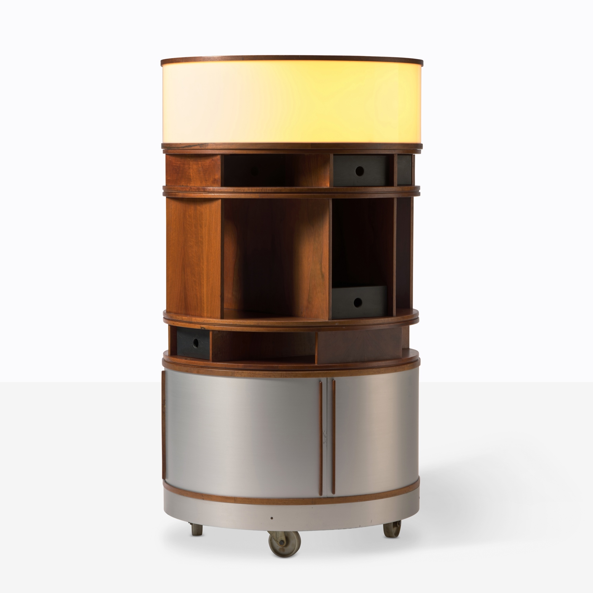 Joe Cesare Colombo | Illuminated Combi Center | MutualArt