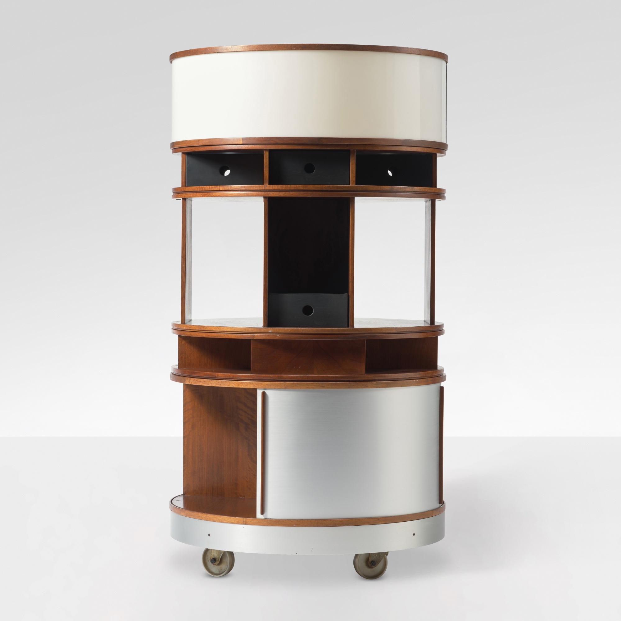 Joe Cesare Colombo | Illuminated Combi Center (1963 - 1964) | MutualArt