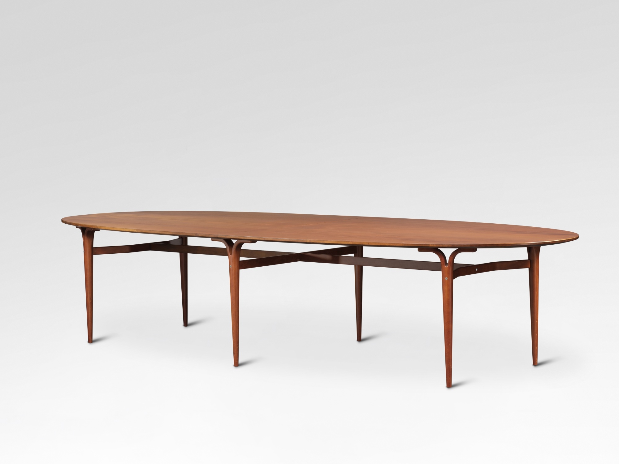 Piet Hein | Superellipse dining table | MutualArt