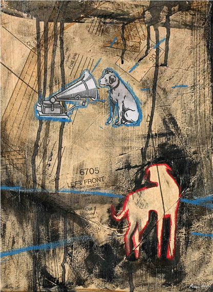 Riaan Jacobs | His Master's Voice | MutualArt