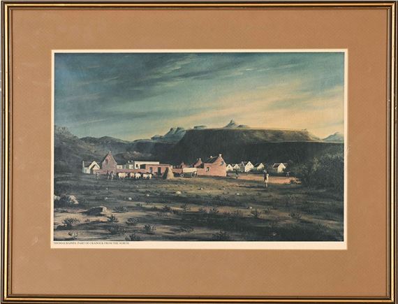 Thomas Baines | Three Works | MutualArt