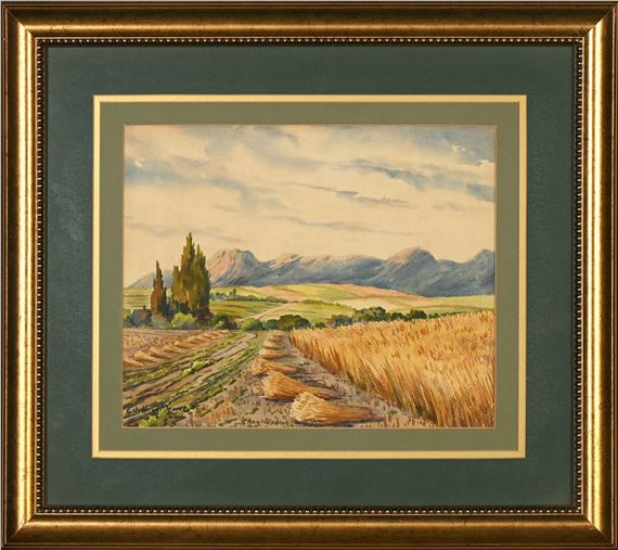 Estelle van der Merwe | 1 Artworks at Auction | MutualArt