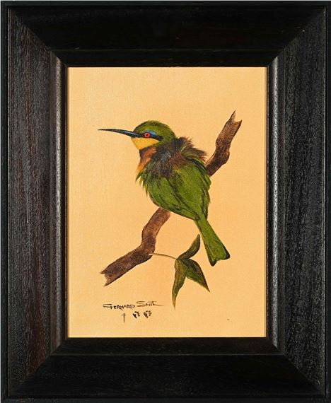 Gerhard Smit | Bee Eater | MutualArt