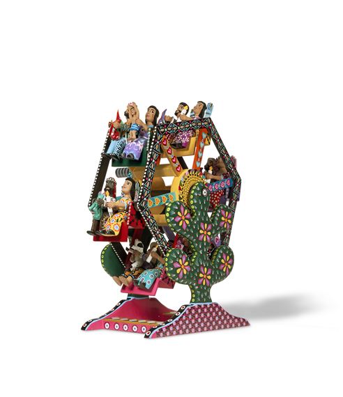 Agustín Cruz Tinoco | 2 Artworks | MutualArt