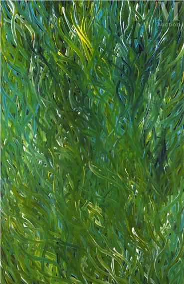 Barbara Weir | Grass Seed Dreaming | MutualArt