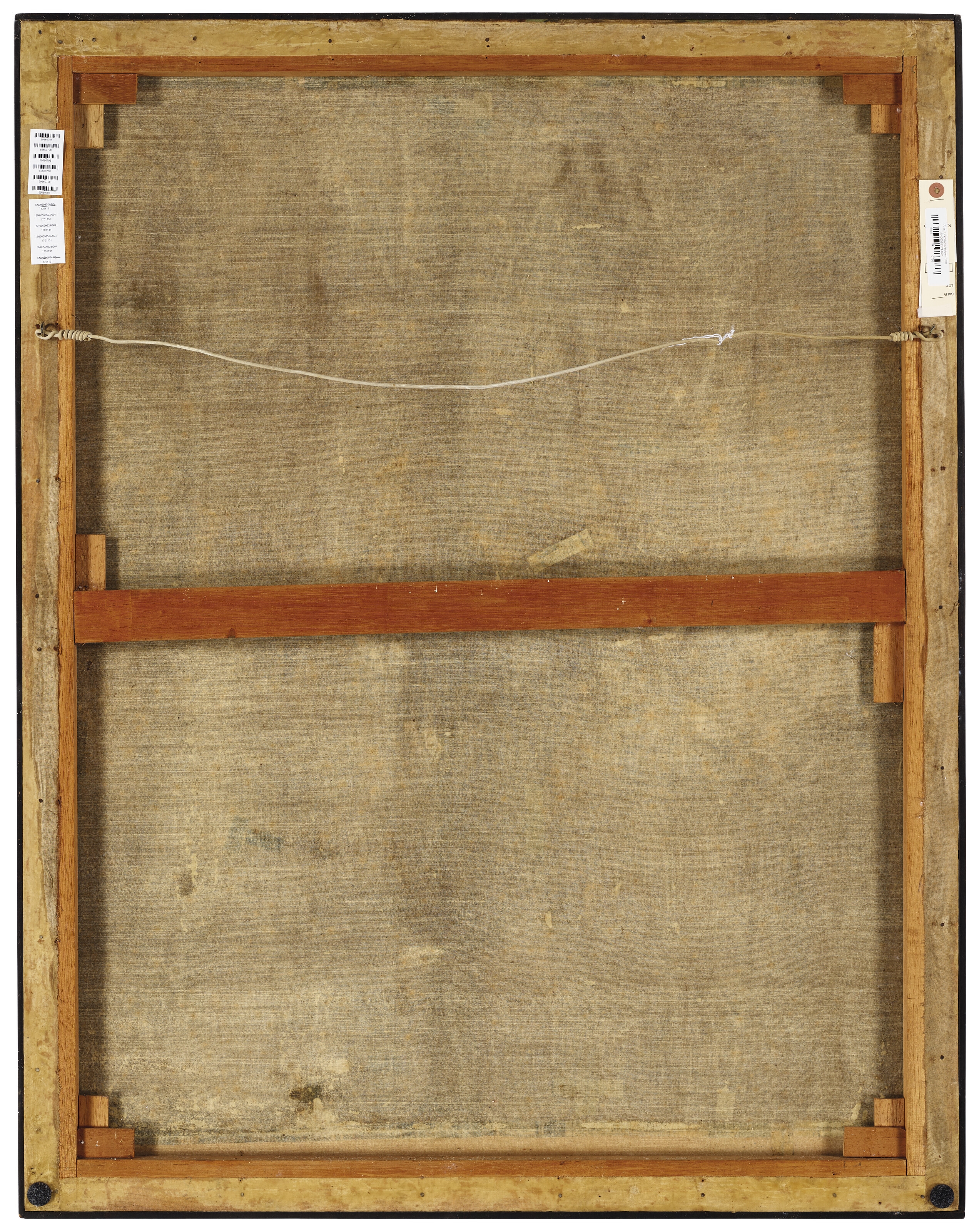 Andean School, 18th Century | Immaculate Conception and the Holy ...