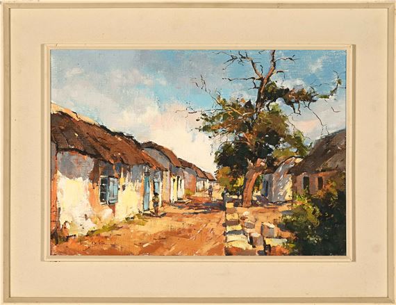 Ina Botha | 1 Artworks | MutualArt